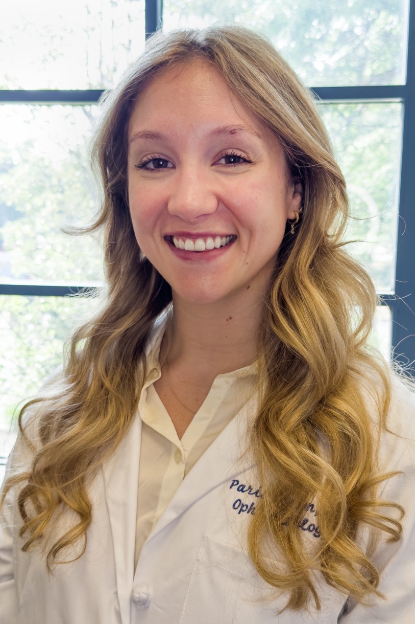 Paris Hanson, MD | Ophthalmology | Medical School | Brown University