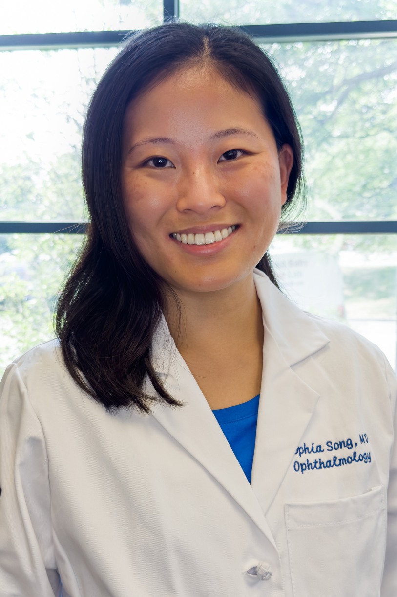 Sophia Song, MD | Ophthalmology | Medical School | Brown University